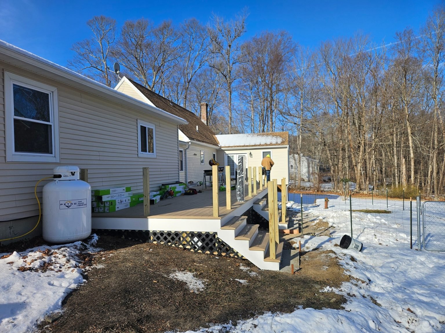 James Salls Roofing | Expert Roofing & Home Services